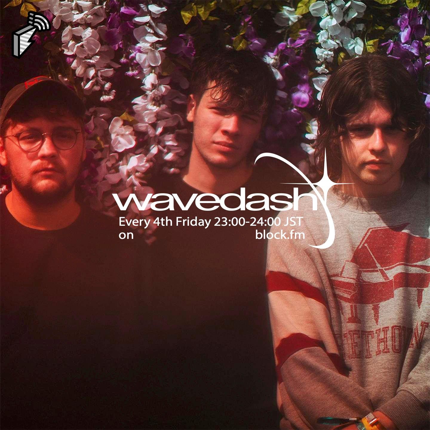 Wavedash | block.fm
